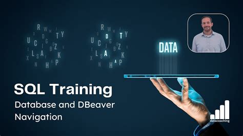 Sql Training Database And Dbeaver Navigation Youtube