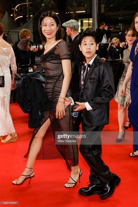 이선균 아내와 아들