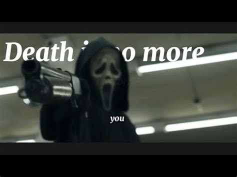 Sexy Ghost Face Edit YouTube