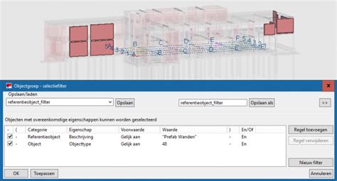 Informatie In Tekla Structures Gebruikersattributen Aan Ifc Objecten