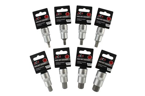 Hex Bit Socket 7mm Aca Auto
