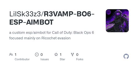 GitHub LilSk Z R VAMP BO ESP AIMBOT A Custom Esp Aimbot For Call Of Duty Black Ops