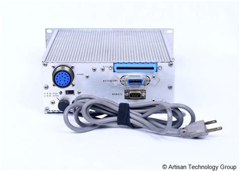 270a Mks Instruments High Accuracy Signal Conditioner Artisantg™