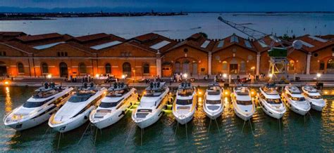 Maggio 2022 Torna Il Salone Nautico Di Venezia Navimedia