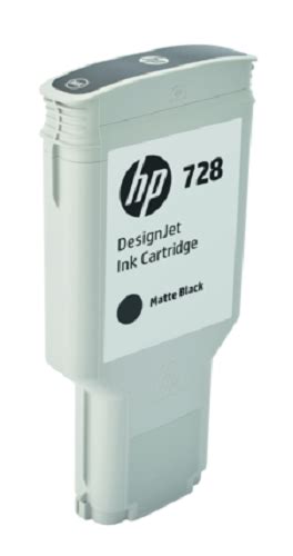 Картридж HP 728 (F9J68A)