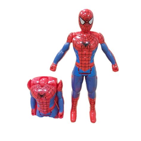 Mua 1 Mô Hình Đồ Chơi Siêu Anh Hùng Người Nhện Hulk Người Nhện Cho