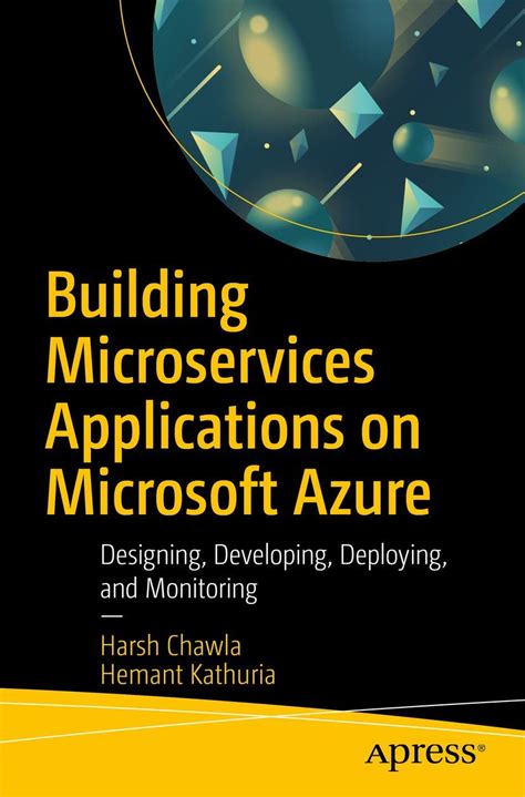 Building Microservices Applications On Microsoft Azure