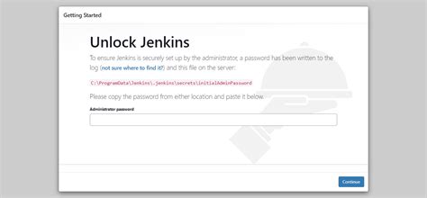 Usage Guidelines Jenkins For Minimal Windows Server 2025 Dc Azure