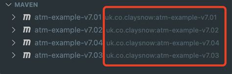 request to add a setting to display the artifactid in maven explorer · issue 871 · microsoft