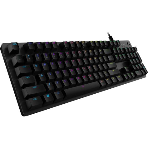 Logitech G512 Carbon Rgb Tactile Keyboard Big W