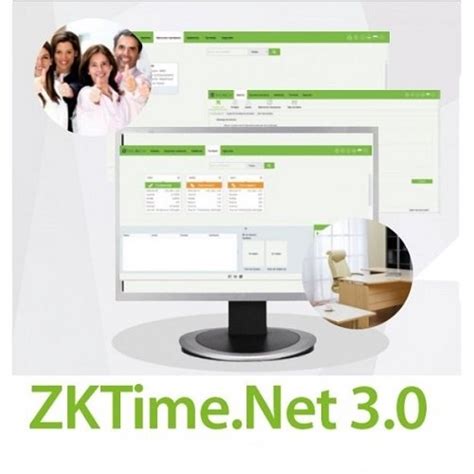 Zkbio Time Net Time Attendance Management Software Hornet Systems K Ltd