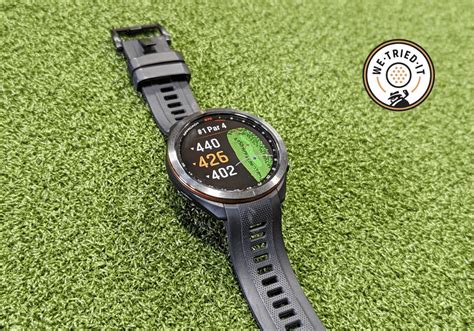 Garmin Approach S Golf Gps Watch Review Mygolfspy