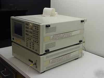 Advantest Q Optical Spectrum Analyzer NM NM