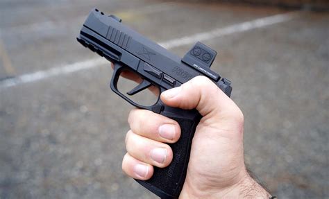 Sig Sauer P XMacro Review Outdoor Life