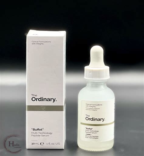 سرم بافه مولتی پپتاید اوردینری آرایش حدیث