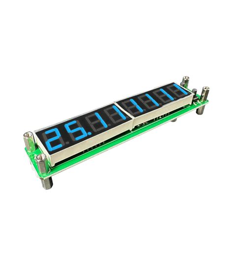 Frequency Counter Rf 0 01 To 2 4 Ghz Hamparts Shop
