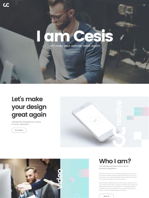 60 Premium Visual Composer Templates Full Website Demos