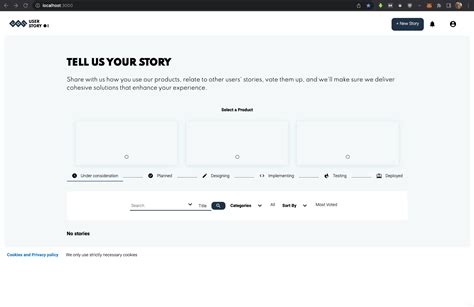 Fix Inconsistent Alignment In Language Button And Fix Story Description