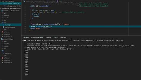 Direkte Serielle Kommunikation Zwischen Attiny85 Und Arduino Uno Page