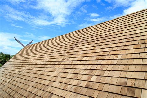 A Comprehensive Look At Wood Shingle Roofs