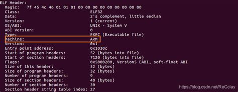 【嵌入式linux之qemu模拟器】1、搭建环境recclay的博客 Csdn博客