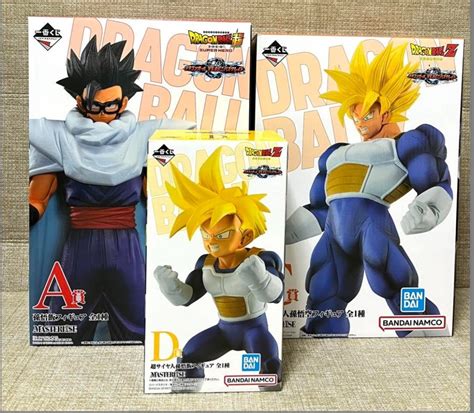 Ichiban Kuji Dragon Ball PO Hobbies Toys Toys Games On Carousell