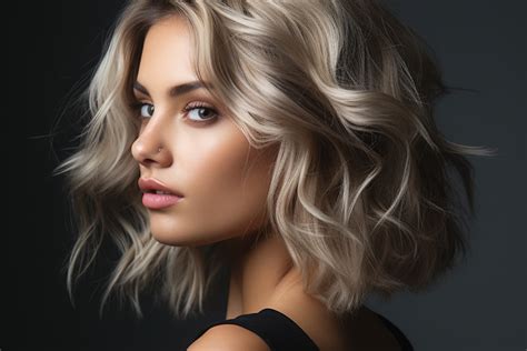 Unkomplizierte Frisuren Mittellang Top Trends Mittellange Haare
