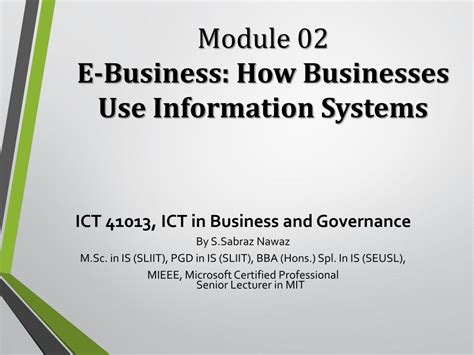 Pdf Global E Business And Collaboration · With Large Scale Cross Functional Systems That