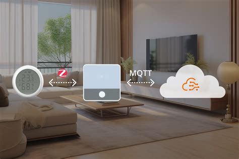 How To Use Zigbee2mqtt To Send Temperature Sensor Data To The Server