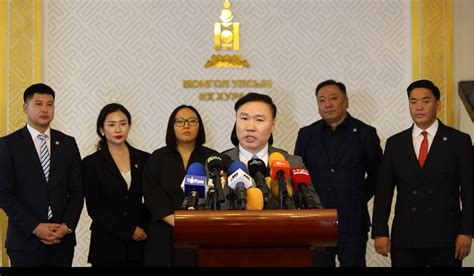 АН Ерөнхий сайдын гаргасан үйлдэл хоёр хүний хоорондын асуудал биш Парламентыг үл хүндэтгэсэн