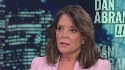 Marianne Williamson Says Dismissive Comments Are Rooted In Sexism Dan