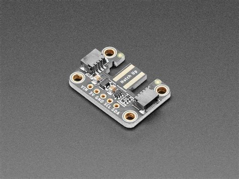 Adafruit Wii Nunchuck Breakout Adapter Kaufen Bei Berrybase