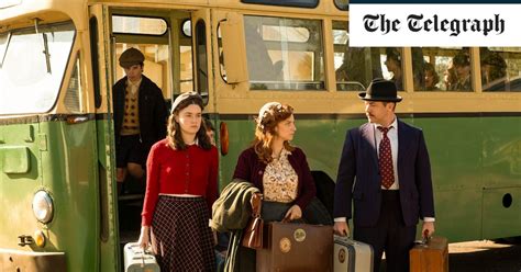 Ten Pound Poms Bbc Review Michelle Keegan Acts Her Socks Off As An