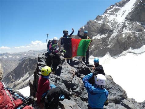 Colorado Climber Leads Young Afghan Women To Personal Peaks The