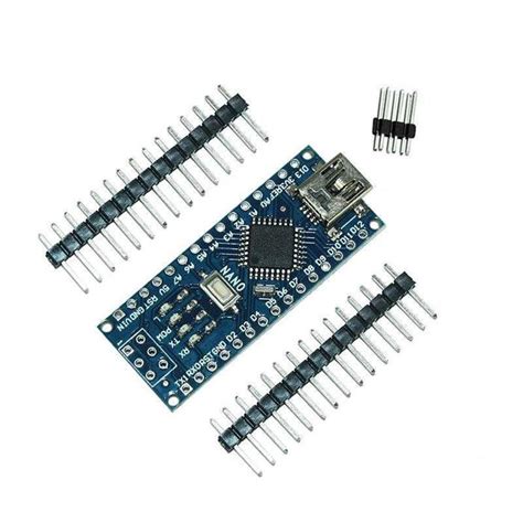 Jual Arduino Nano 3 0 Nano V3 0 Atmega328p 168p Micro Solder Kab Purwakarta Tekno Kreasi