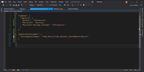 Tracking Application Insights Custom Events