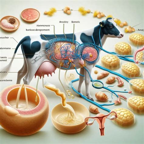 Hormonal Control Of Mammary Development And Lactation Wise Ias