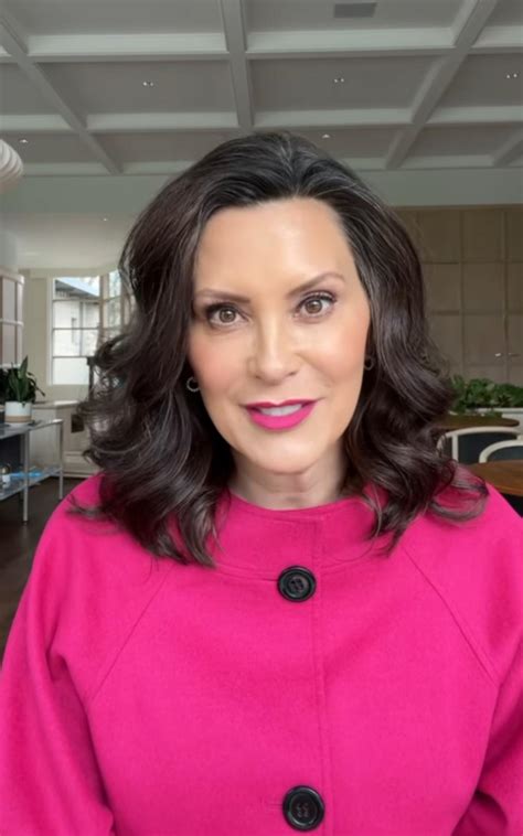 Gretchen Whitmer R Politically Nsfw