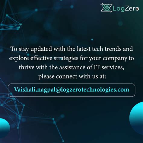 Logzero Technologies On Linkedin Logzero Tech Techinnovation Innovation Technology It