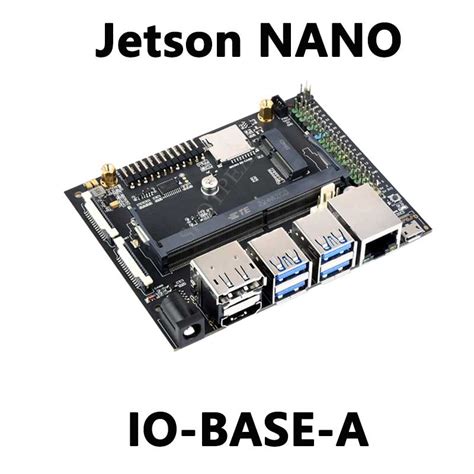 Jetson Nano Development Expansion Board JETSON IO BASE A Replace For JETSON NANO B01