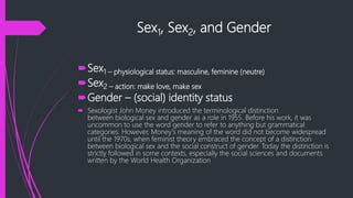 Do Love And Sex Have Different Meanings In Digital Age PPT