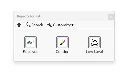 GitHub ReMiSYS Technology RemoteToolkit LabVIEW Tools For Remote Variables