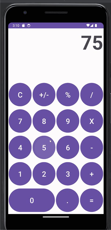 GitHub Jsmilak Project Calculator