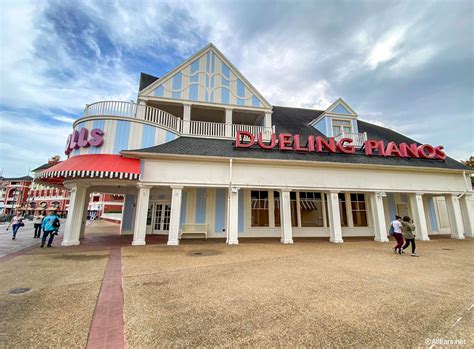 Jellyrolls Announces It Will Close In Disney World Allearsnet