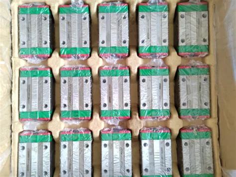 Hiwin Ball Screw Cnc Linear Guideway Elevator Guide With Bearings Blocks China Glass Rail And