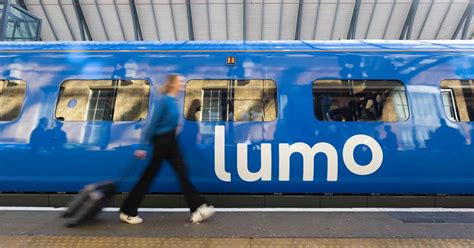 Lumo Unveils Plans To Carry 277 000 Extra Train Passengers Between London And Newcastle