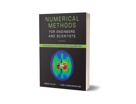 Numerical Methods For Engineers And Scientists 3rd Edition By Amos