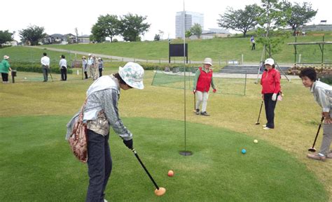 파크골프 규칙 용어 알아보기