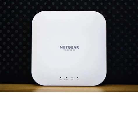Netgear WAX WiFi Dual Band AX Speed Ax PoE Sqft Mbps W At