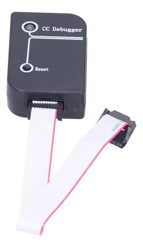 Módulo Emulador Usb Cc Debugger Rf System Programmer Meses Sin Interés